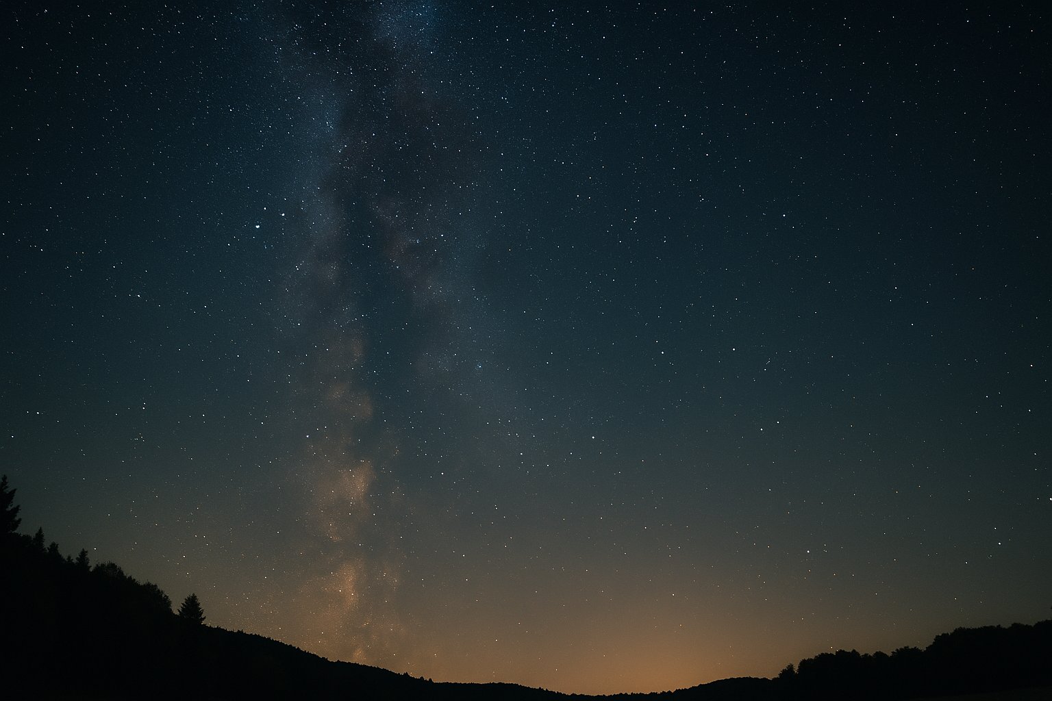 A First Look at the Cosmos: Experiencing the Night Sky - GHAAS